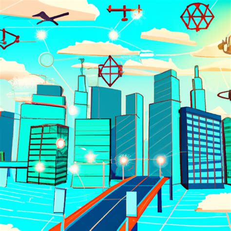Qué son las ciudades inteligentes y qué impacto tienen en la huella