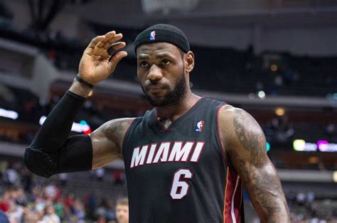 Lebron James Miami Heat