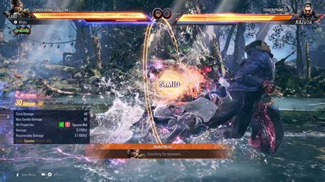 Tekken 8 CNT Lars Hot Sauce Combos YouTube