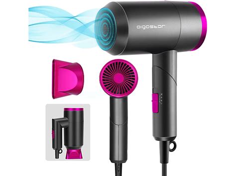 Secador Aigostar Secador De Pelo W Velocidades