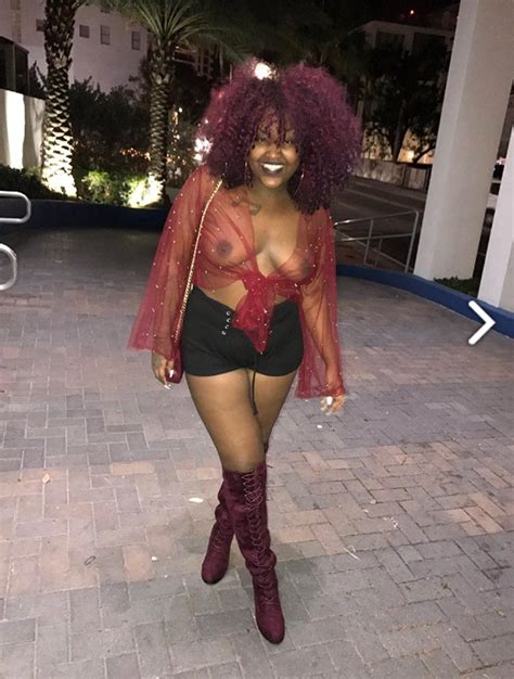 Cupcakke Nude Pics Deepthroat Porn Scandal Planet
