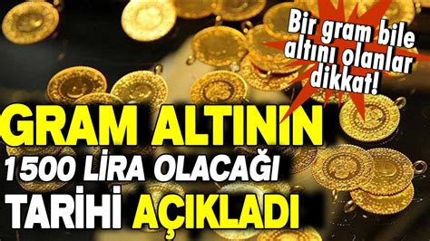 Gram Alt N N Lira Olaca Tarihi A Klad