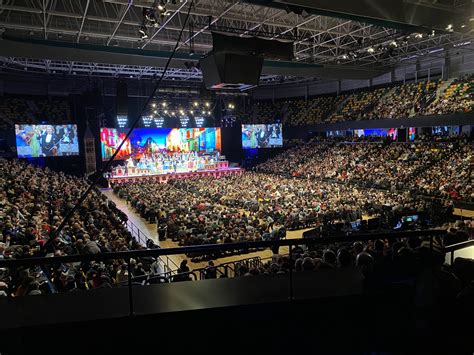 Bilbao Arena Bilbao Ekintza