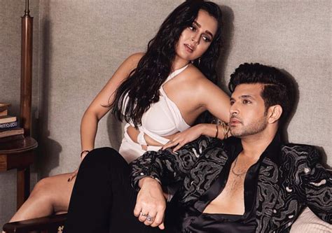 Karan Kundrra Tejasswi Prakash Spark Marriage Rumours Check Their