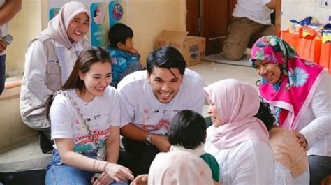 Aaliyah Massaid Akui Malas Dengan Thariq Halilintar