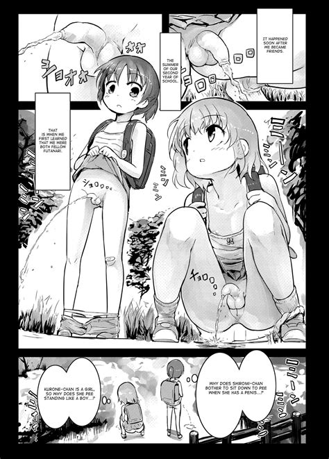 Efuya Messy Futanari Blend Top Hentai Comics