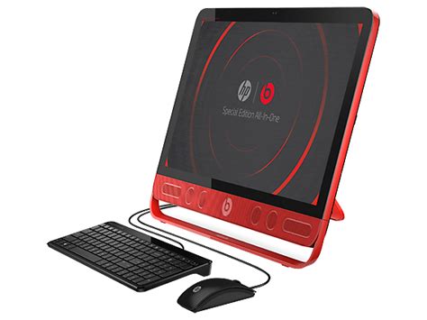 HP ENVY 23xt Beats Special Edition All In One PC HP Official Store
