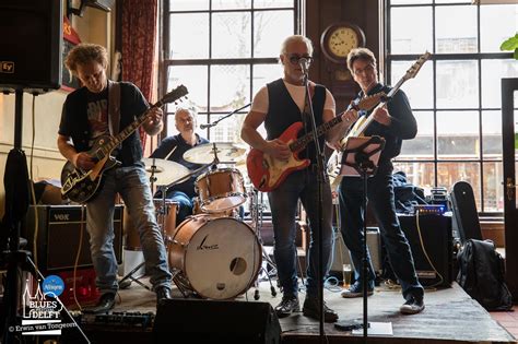 Zet M In Je Agenda Bluesfestival Delft Komt Er Weer Aan Indebuurt Delft