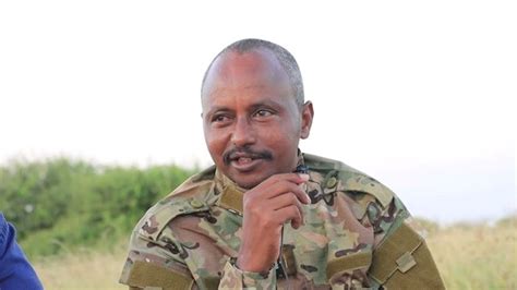 Wararka Maanta Axad Dec 17 2023 Taliyaha Ciidanka Dhulka Ee Xoogga