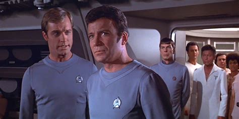 Every Crime Admiral Kirk Committed In The Star Trek TOS Movies