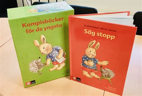 Pedagogisk planering i Skolbanken Kompisböckerna