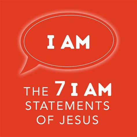 The 7 I AM Statements Of Jesus Part 2 Portland Christian Center