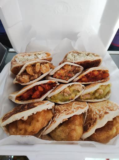 Restaurante Gorditas De Harina La Guadalupana En Chihuahua