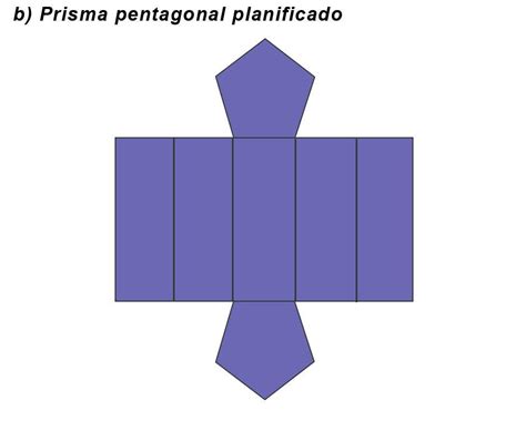 considerando um prisma de base pentagonal faça o que se pede a