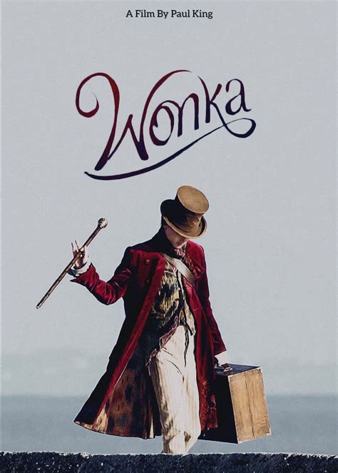 Willy Wonka Ver Image To U