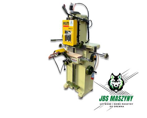 MUTI Wood Milling Machine For Sale Poland Modliborzyce WZ34777