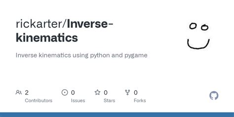 Github Rickarter Inverse Kinematics Inverse Kinematics Using Python