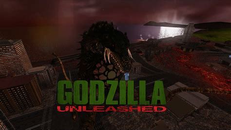 Godzilla Unleashed Overhaul Mod Biollante Wilting Skin Story Mode