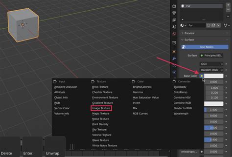 How To Add Texture To A 3D Model Using Blender An IPad And UV Mapping