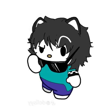 Spreen X Kuromi En 2023 Dibujo De Fan Art Dibujos Bonitos NBKomputer