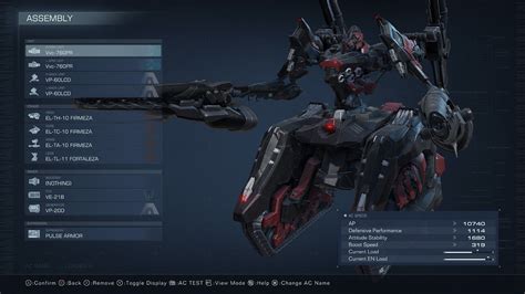 Most Overpowered Builds In Armored Core