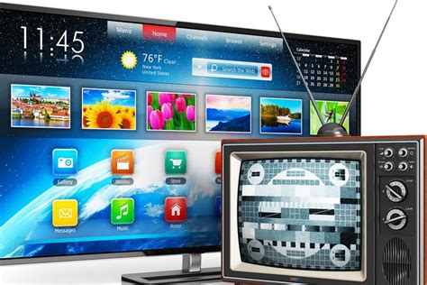 Apa Perbedaan Tv Analog Dan Digital