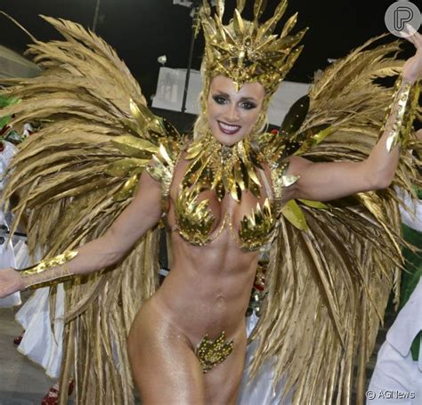 Juju Salimeni Desfila De Tapa Sexo Pela Mancha Verde Dois Dias Sem