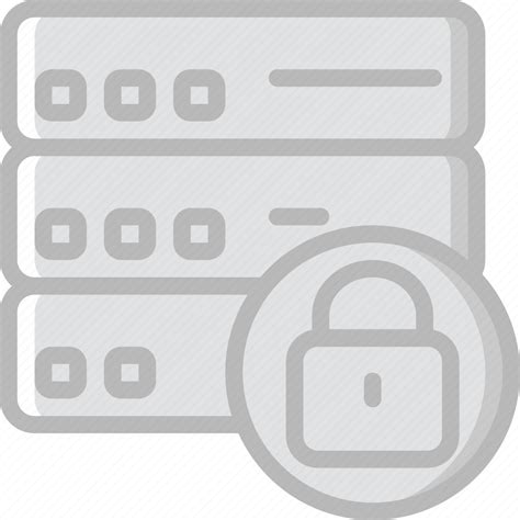 code coding databases development locked programming icon download on iconfinder