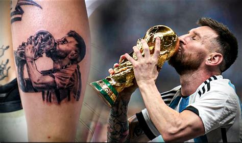 Top 164 Tatuaje Pierna Messi Antes Y Despues 7seg Mx