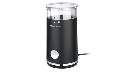 Elektrische Kaffeemühle SILVERCREST SKMS 150 A1 Kodino