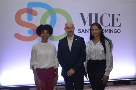 Feria SDQ MICE 2023 inicia con la participación de 100 delegados y más