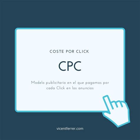 Qu Es Cpc O Coste Por Click Calculadora