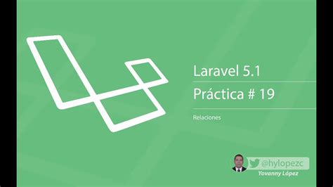 Práctica 19 Laravel 5 1 Llaves foraneas YouTube