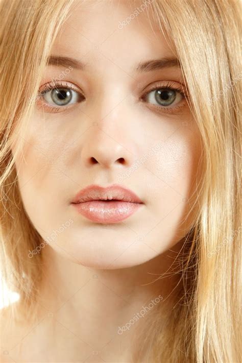 Beautiful Model Face Telegraph