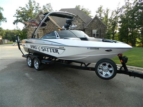 Malibu Wakesetter VLX 2013 For Sale For 68 500 Boats From USA