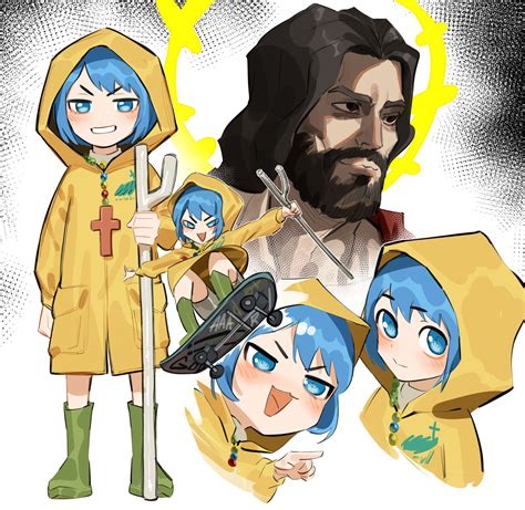 Luce Luce The Vatican S Anime Mascot Know Your Meme