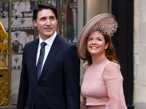 Prime Minister Justin Trudeau Announces Separation From Wife Sophie