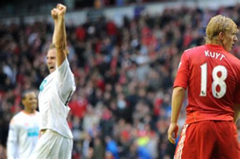 Dirk Kuyt Leads Apologies After Latest Liverpool FC Humiliation By