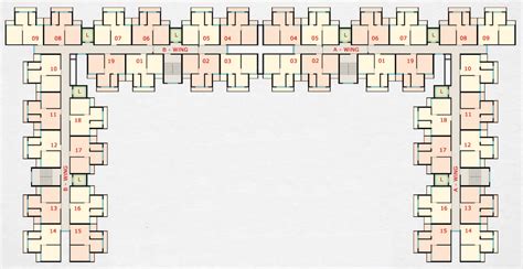 Sq Ft Bhk T Apartment For Sale In Maya Developer Narayani Dham