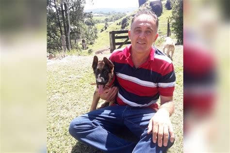 Corpo de homem que morreu atingido por árvore durante chuva é enterrado