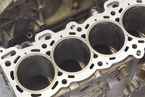 Comprendre Le Bloc Cylindres Moteur De L Automobile Mecanicien Auto