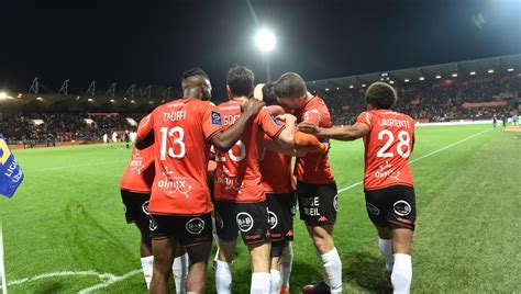 Ligue 1 le calendrier du FC Lorient pour la saison 2022 2023 journée