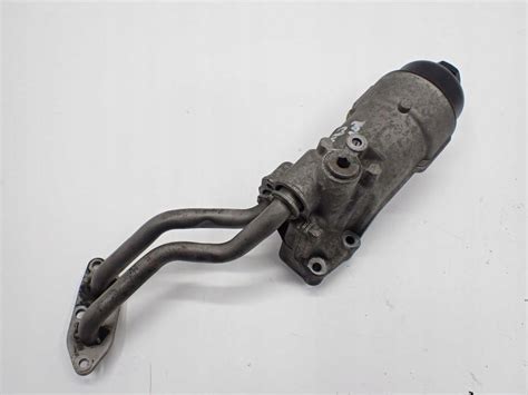 PODSTAWA FILTRA OLEJU MERCEDES B W245 2 0 CDI 10R A6401800710 za 10 zł