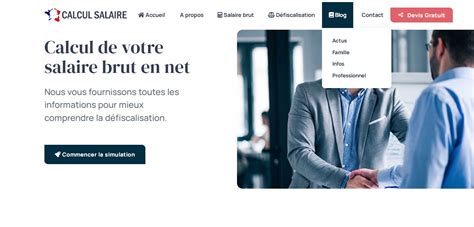 Tout Savoir Sur Le Calcul Du Salaire Brut En Net