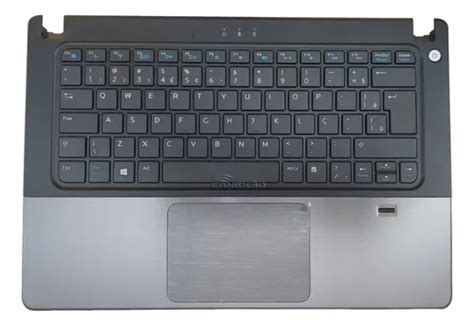 Palmrest Touchpad Teclado Br Dell Vostro 5470 5480 Novo Frete grátis