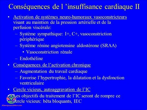 Insuffisance Cardiaque Gauche Sympt Mes Causes Et Traitements