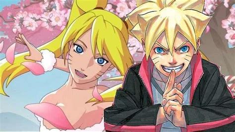 Naruto Reveals Boruto S Surprising Sexy No Jutsu