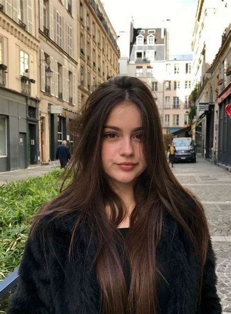 3 Moments You Should Know Pretty Brunette Waist Length Hair Womens