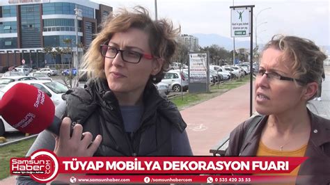 TÜYAP MOBİLYA FUARI YouTube