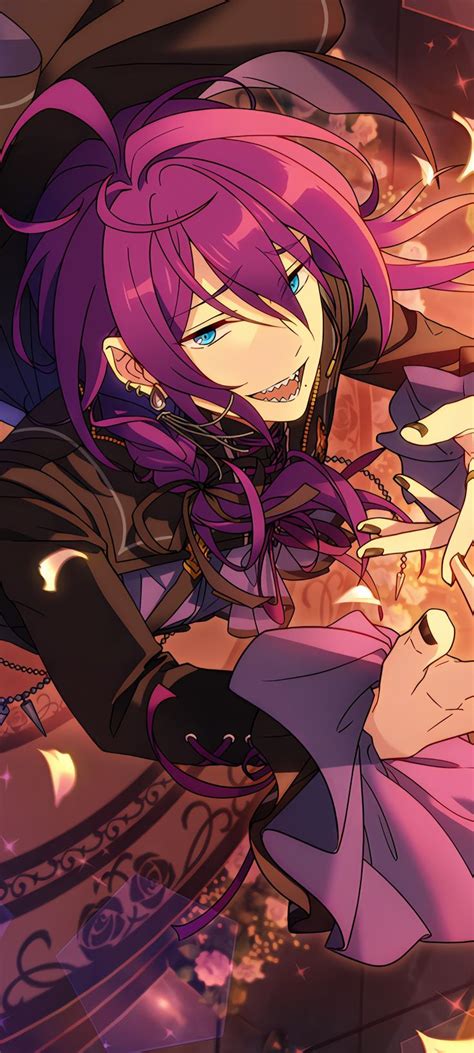Pin By Dante On Enstars Ensemble Stars Ayase Star Wallpaper